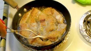 Sauteed Barracuda on Butter Rice – Fish Club