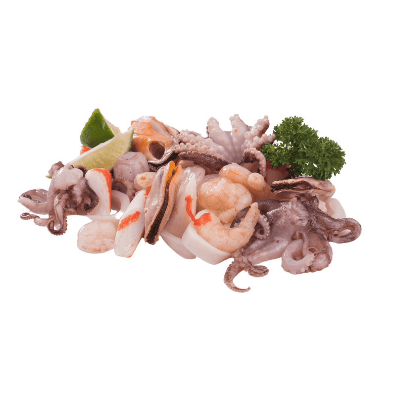 Seafood Plates – Fish Club