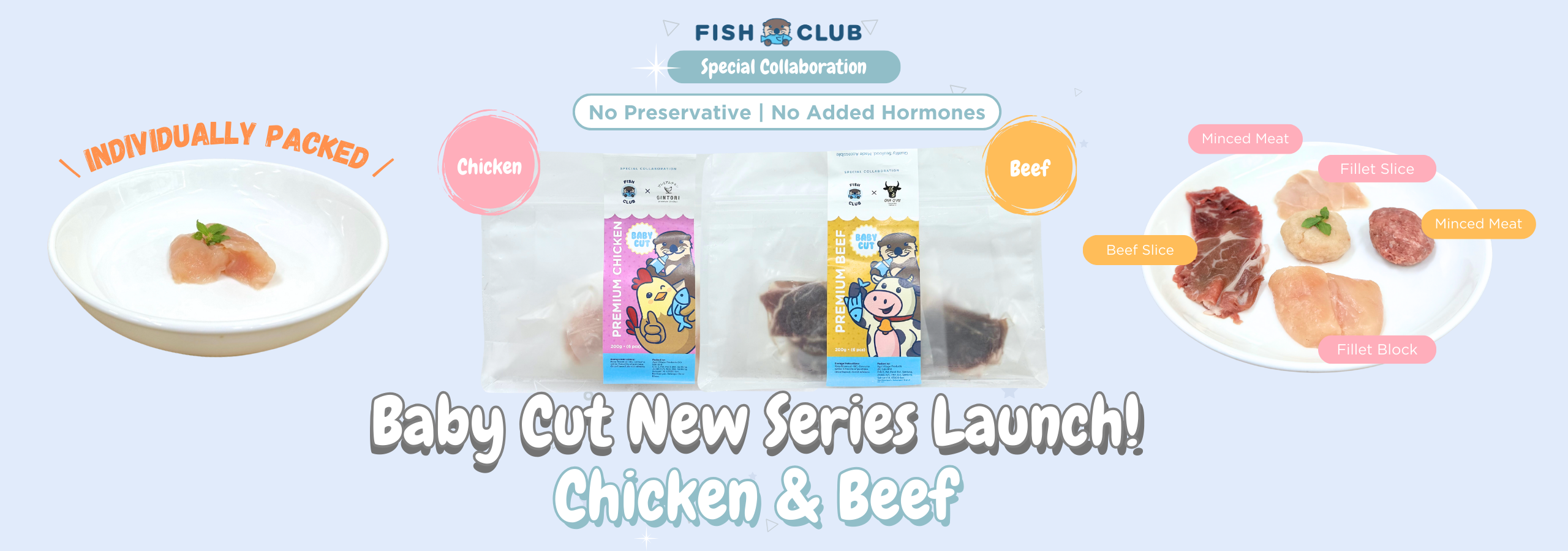From the sea to your door - The Fish Club | Directly from Fisherman