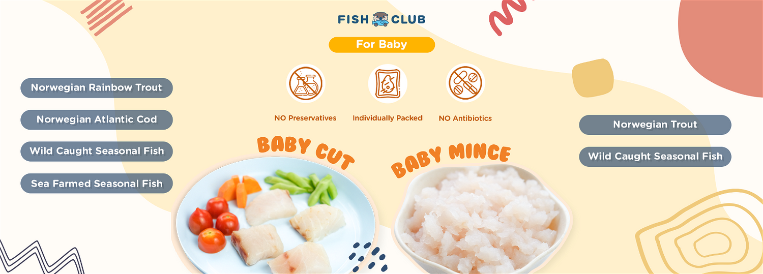 From the sea to your door - The Fish Club | Directly from Fisherman