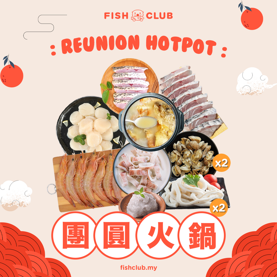 From the sea to your door - The Fish Club | Directly from Fisherman