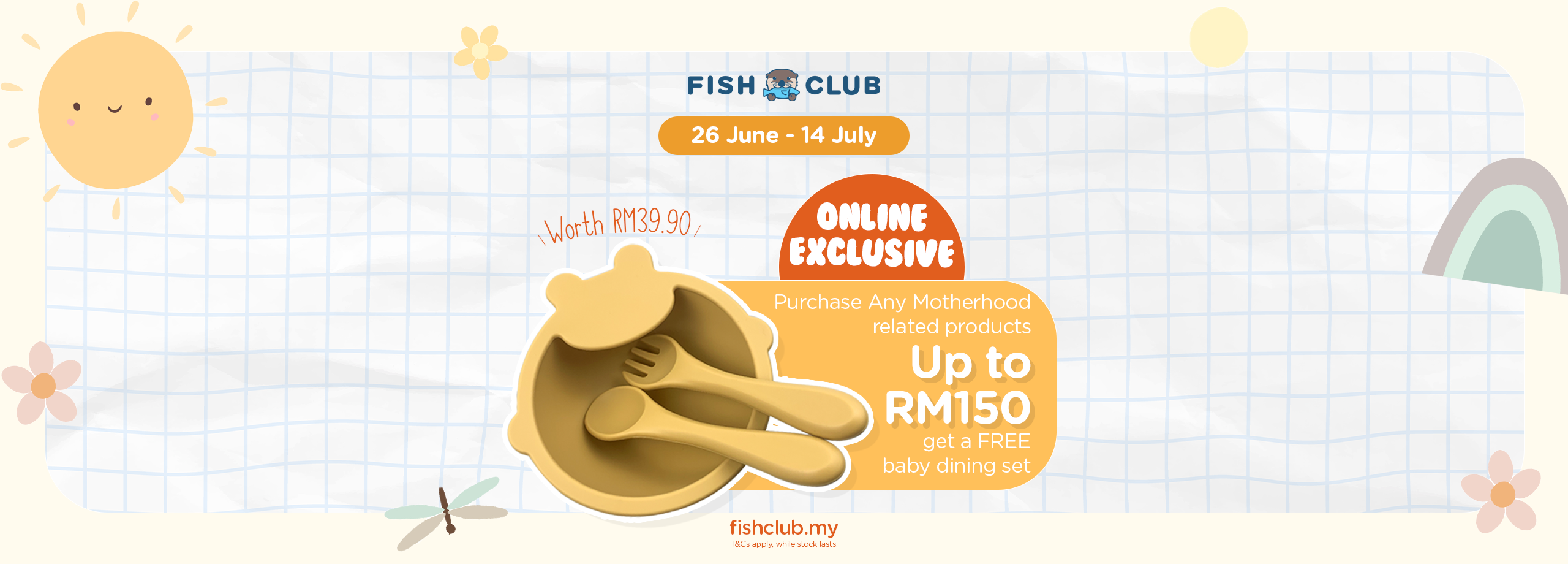 From the sea to your door - The Fish Club | Directly from Fisherman