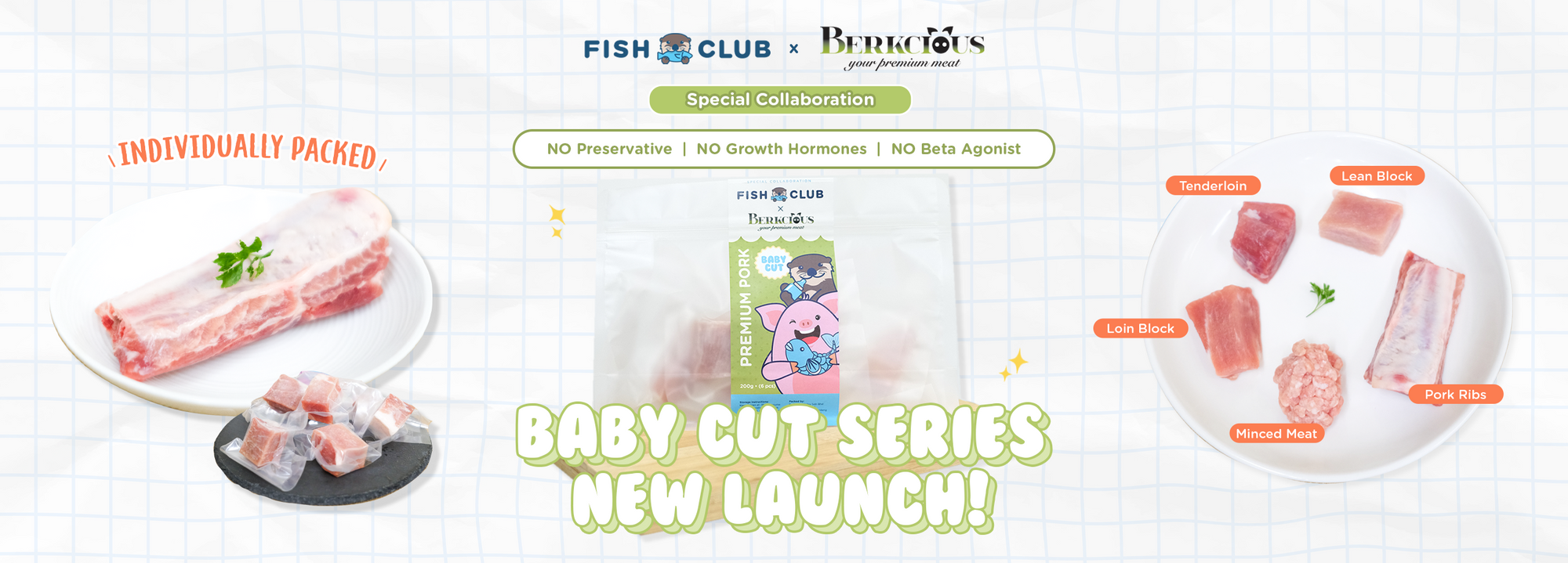 From the sea to your door - The Fish Club | Directly from Fisherman